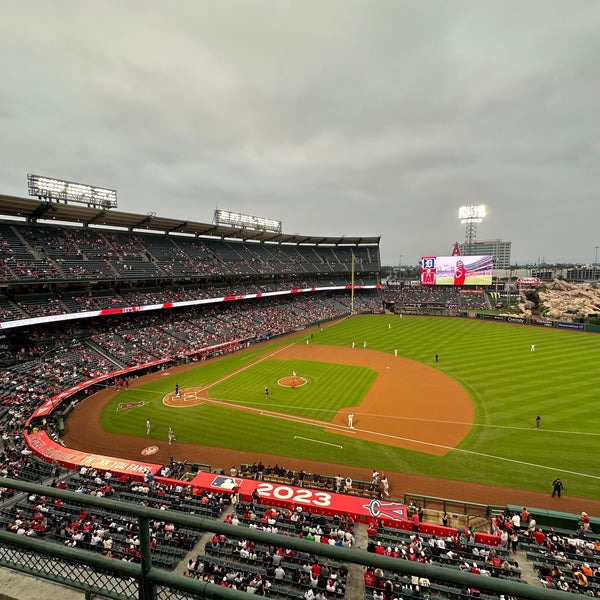 Angels Baseball Stadium