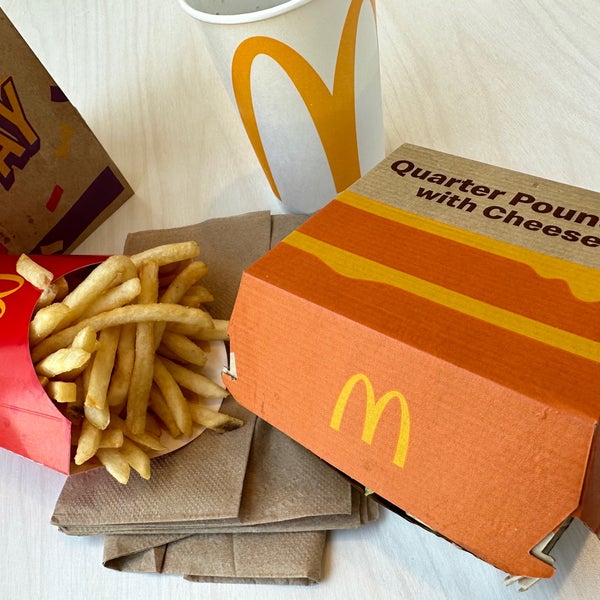 McDonald's - Fast Food Restaurant in Foothill Ranch