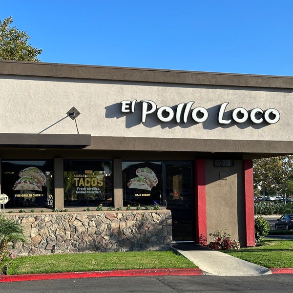 El Pollo Loco - Fast Food Restaurant