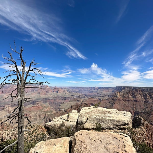 Grandview Point - Scenic Lookout