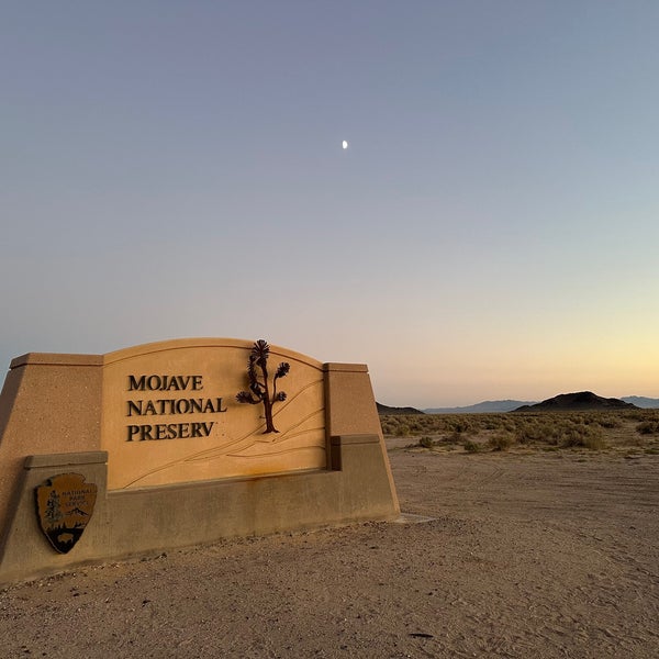 Mojave Desert - 33 tips