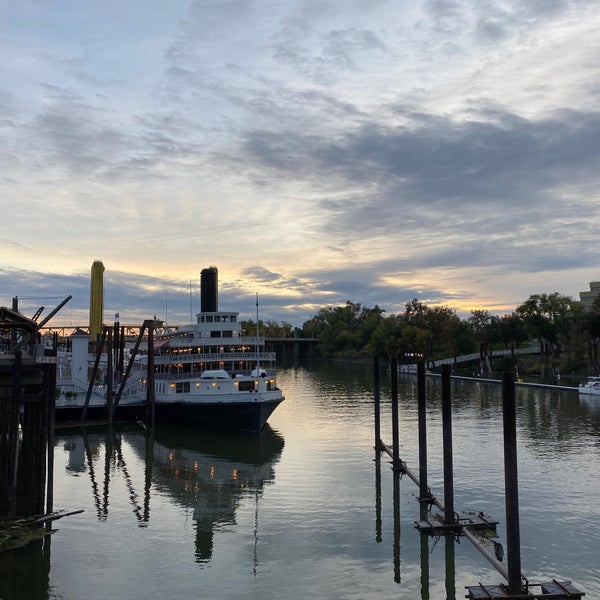 Riverfront Promenade - Old Sacramento - 1 tip