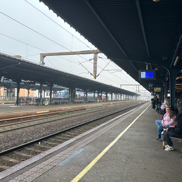 Photos at Gare SNCF de Colmar - Rail Station
