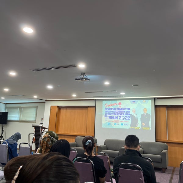 Wisma Perkeso - Kota Kinabalu, Sabah