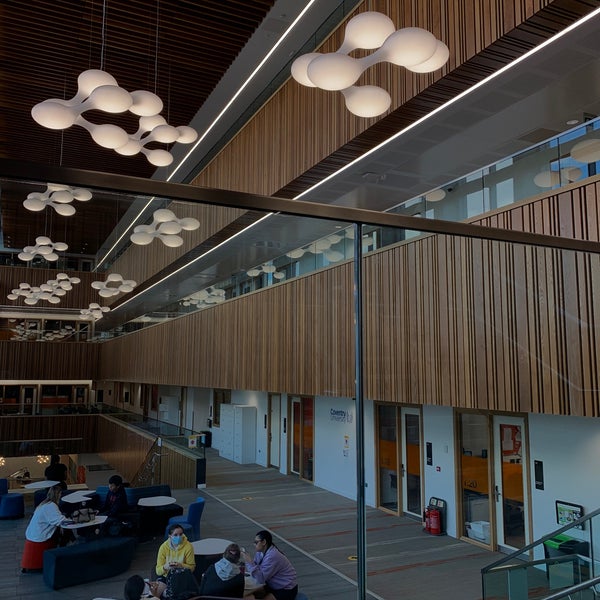 Coventry University - University