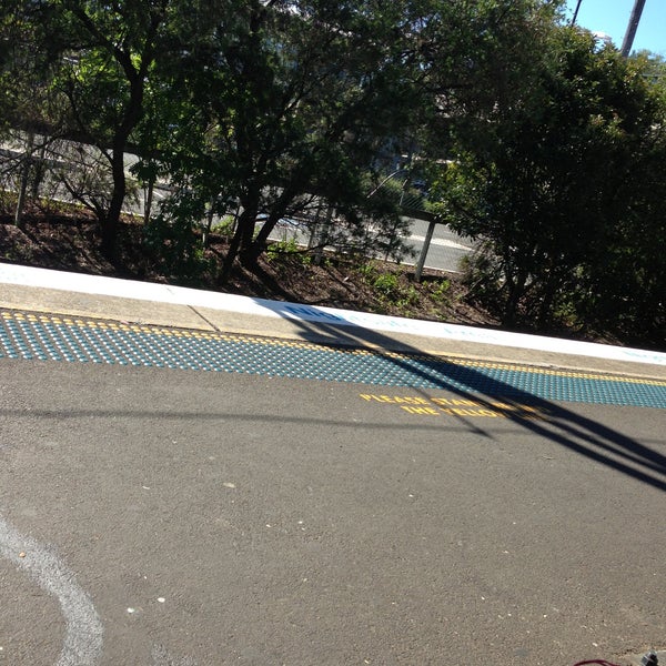 Mount Druitt Station - 3 tips