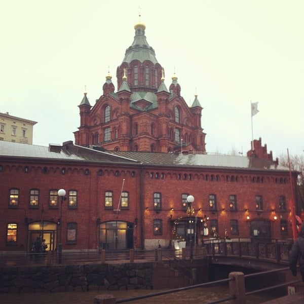 Ravintola Sipuli - Theme Restaurant in Katajanokka