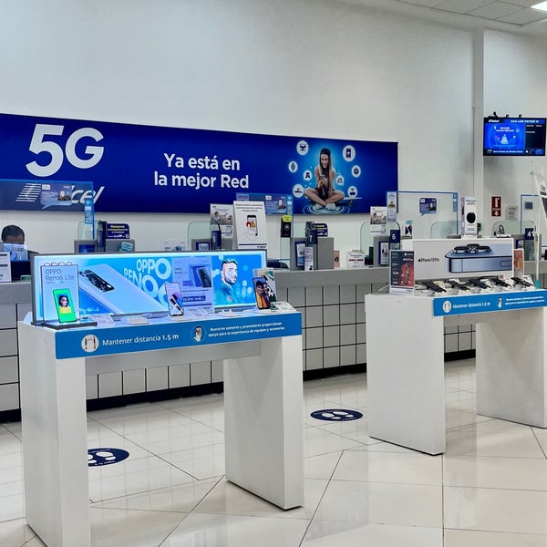 Telcel CAC - San Luis Potosí, San Luis Potosí