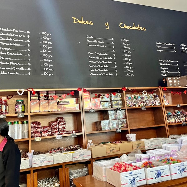 Costanzo - Candy Store in San Luis Potosi