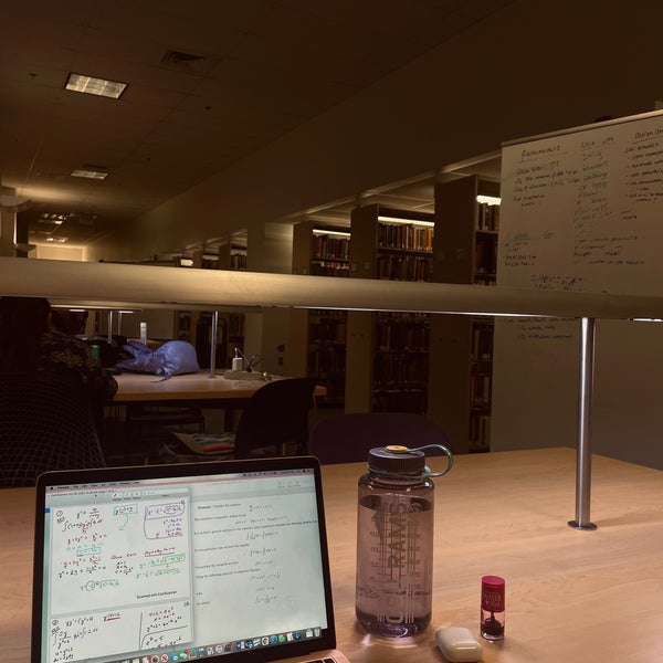 Photos at CSU Morgan Library - College Library in Fort Collins