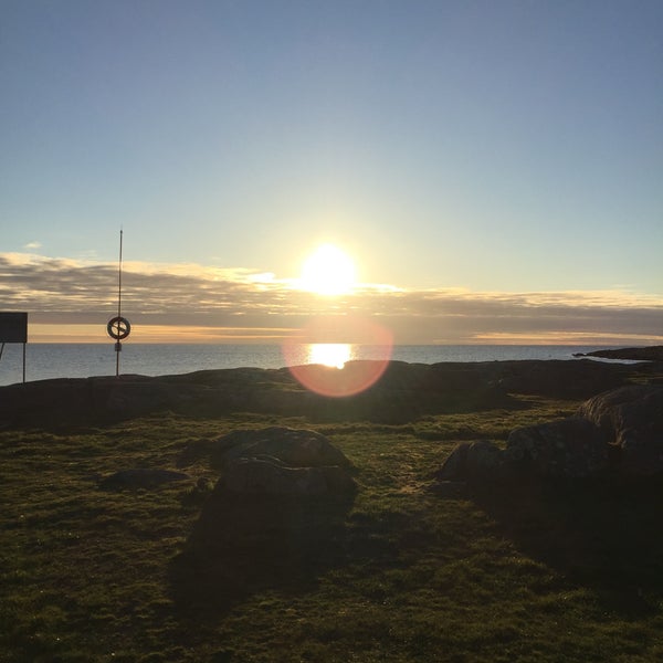 Apelviken - Beach in Varberg