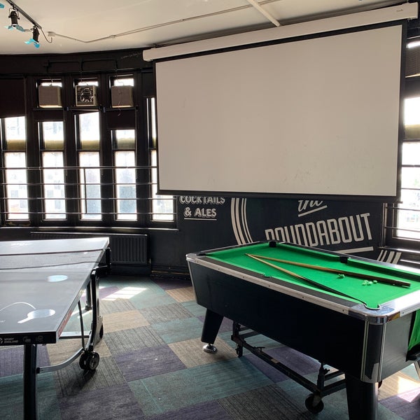 The Roundabout - Plymouth, Devon