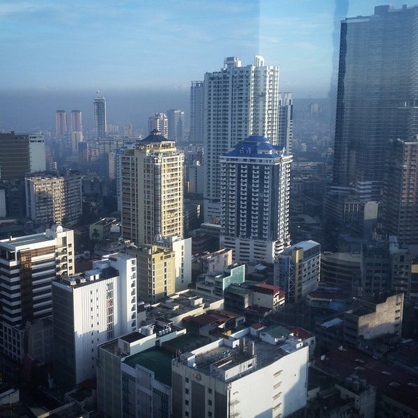 Photos at World Trade Exchange Building - Binondo - 215 Juan Luna St