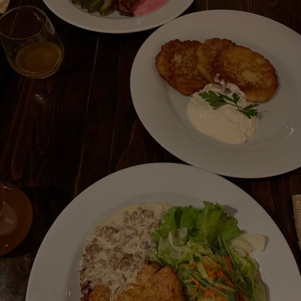 Prie Angelo - Restaurant in Vilnius