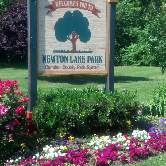 Photos at Newton Lake Park - Oaklyn, NJ