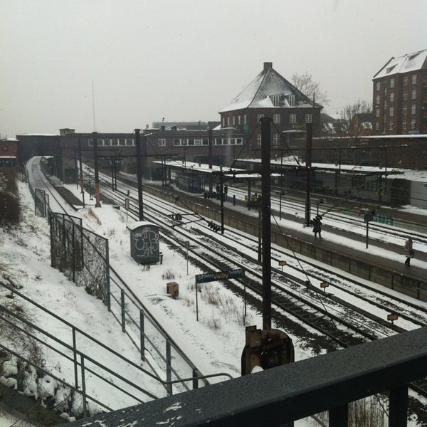 Valby st. - Valby - Valby, Region Hovedstaden