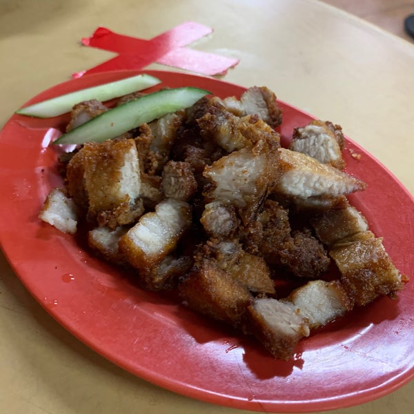 Fu Gua Thong Restaurant (天天来苦瓜汤) - 32-G Jalan Puteri 2/4