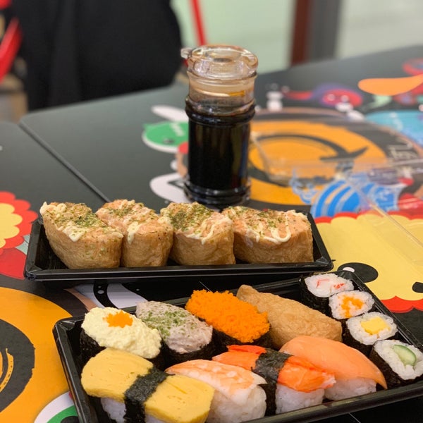 Sushi Q - 44 tips from 1645 visitors