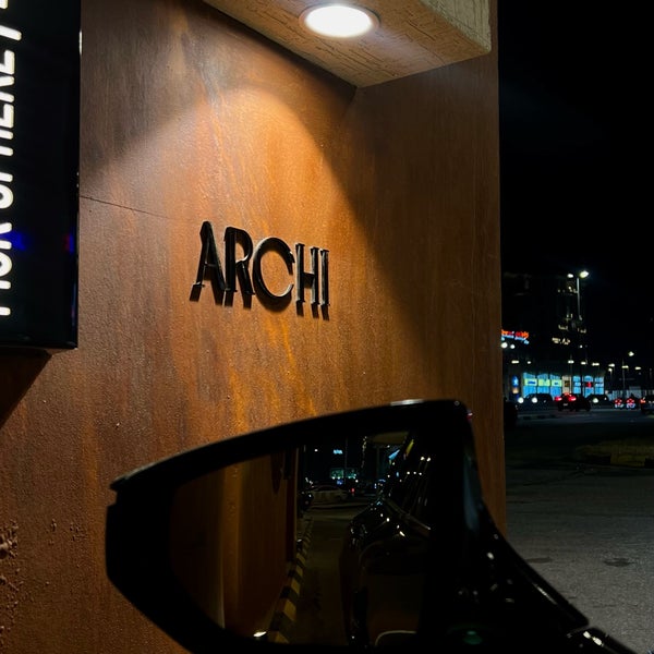 Archi (Drive Thru - Coffee Roaster