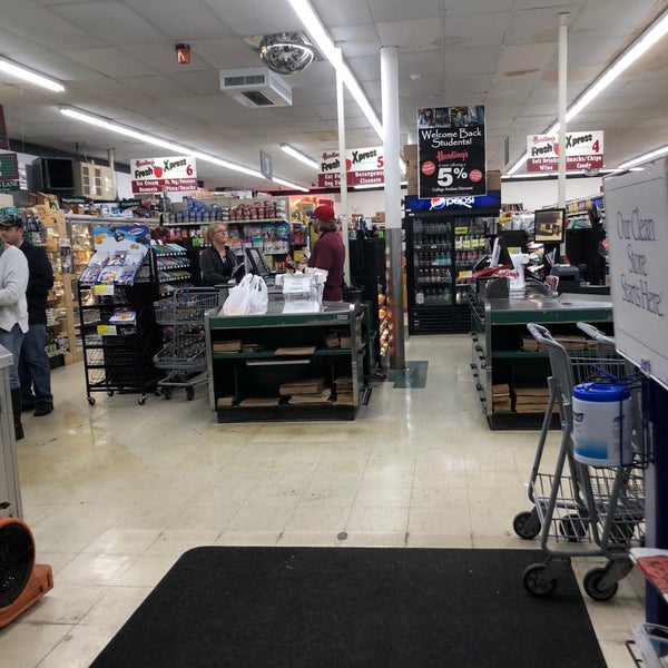 Harding's Fresh Xpress - Grocery Store