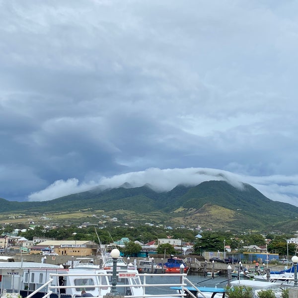 Port Zante - Harbor or Marina in Basseterre
