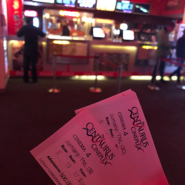 Centaurus Cineplex - Centaurus Mall - 22 tips