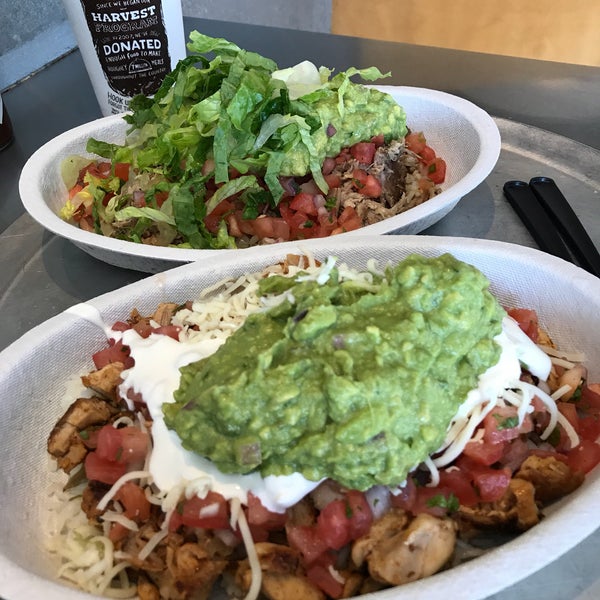 Chipotle Mexican Grill - Lakewood, CA