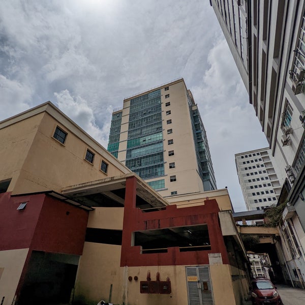 Jabatan Kesihatan Alam Sekitar Dan Penjaja MPAJ - Tingkat 14, Menara MPAJ