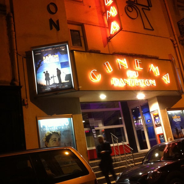 Photos at Cinéma du Panthéon - Indie Movie Theater in Paris