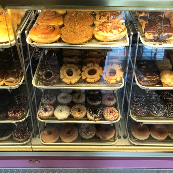 Donut Club - San Dimas, CA