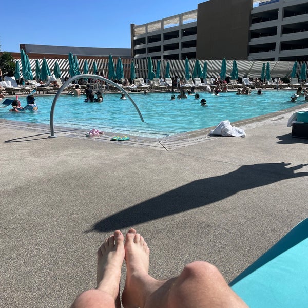 Photos at Vdara Pool - Hotel Pool in Las Vegas