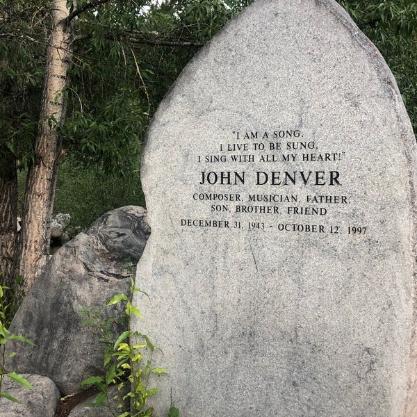 John Denver Sanctuary - Aspen, CO