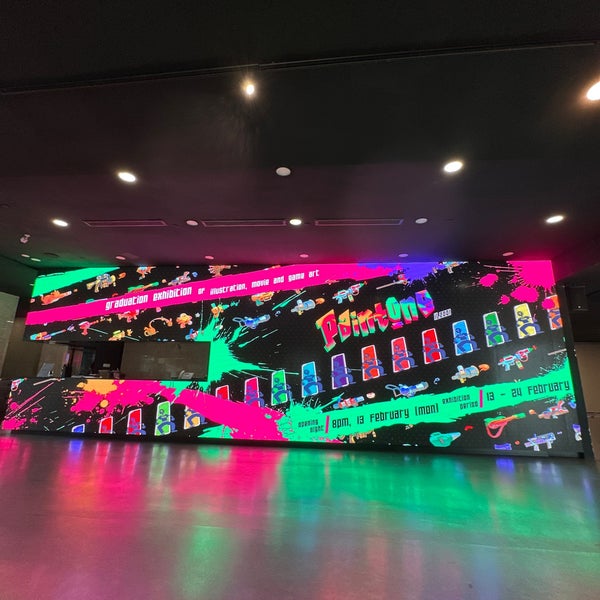 The One Academy - College Arts Building