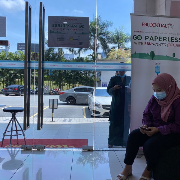 Prudential Assurance Malaysia Berhad, Damansara Intan - Office in ...