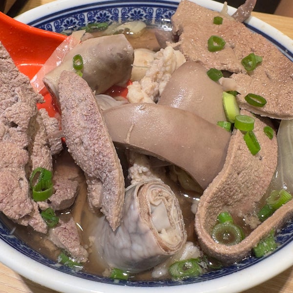 Omega Pork Noodle - Chinese Restaurant in Kuala Lumpur