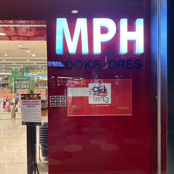 MPH Bookstore - 55 tips from 8788 visitors