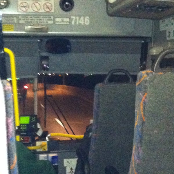 NJT - Bus 190 - New York, NY