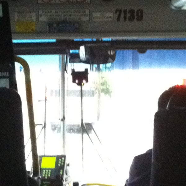 NJT - Bus 190 - New York, NY