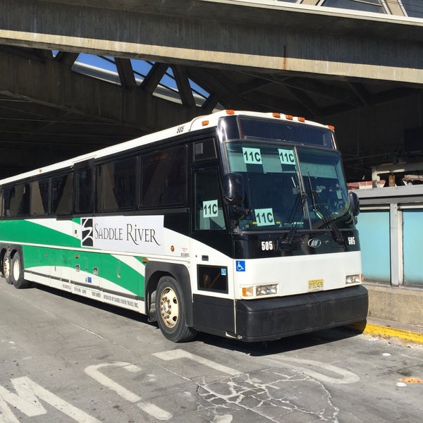 George Washington Bridge Bus Station - Hudson Heights - 37 tips