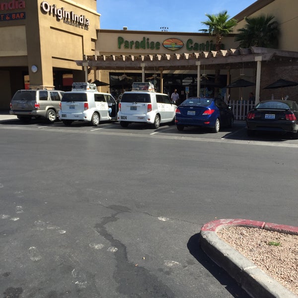 Paradise Cantina - 4480 Paradise Rd