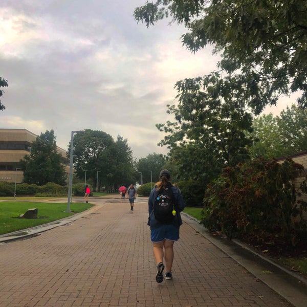 Olin Hall - University of Akron - Akron, OH