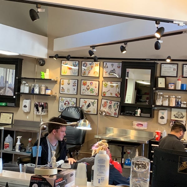 Body Art & Soul Tattoo - Tattoo Parlor in Los Angeles