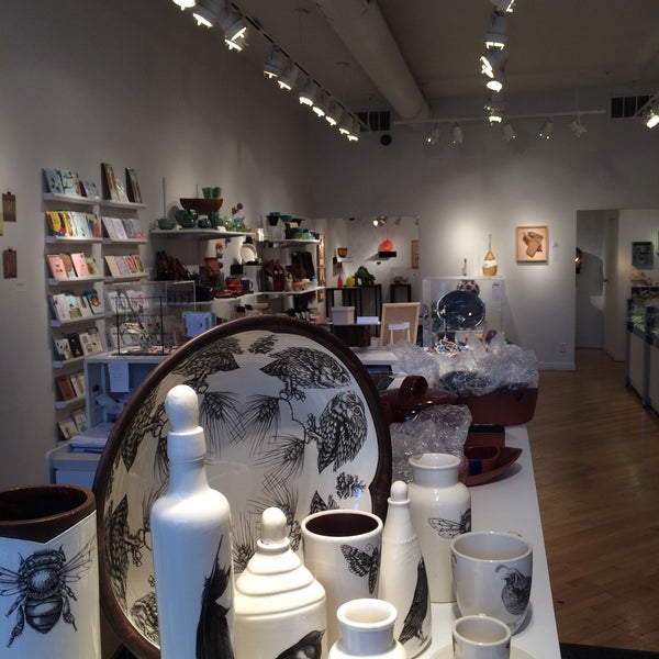 Craft Alliance Center of Art + Design - Art Gallery