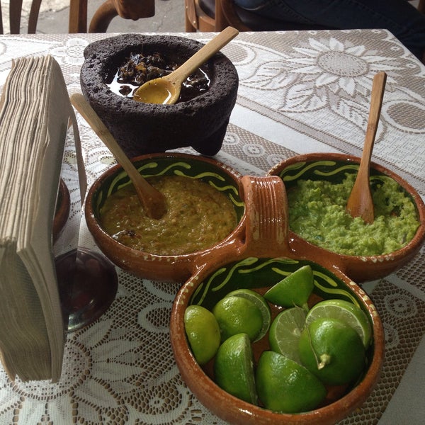 El Parnita - Cuauhtemoc, Distrito Federal