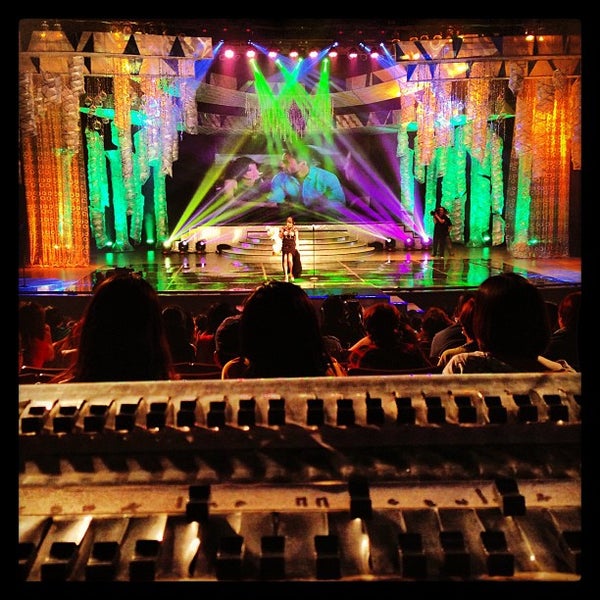 AFP Theater - Camp Aguinaldo - 7 tips