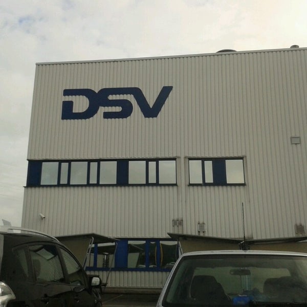 DSV Solutions NV - Structure in Puurs