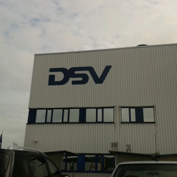 DSV Solutions NV - Structure in Puurs