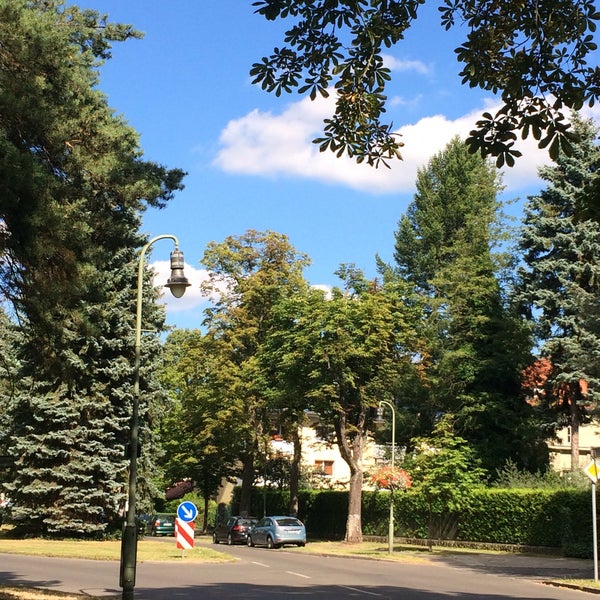 Frohnau - Neighborhood in Berlin