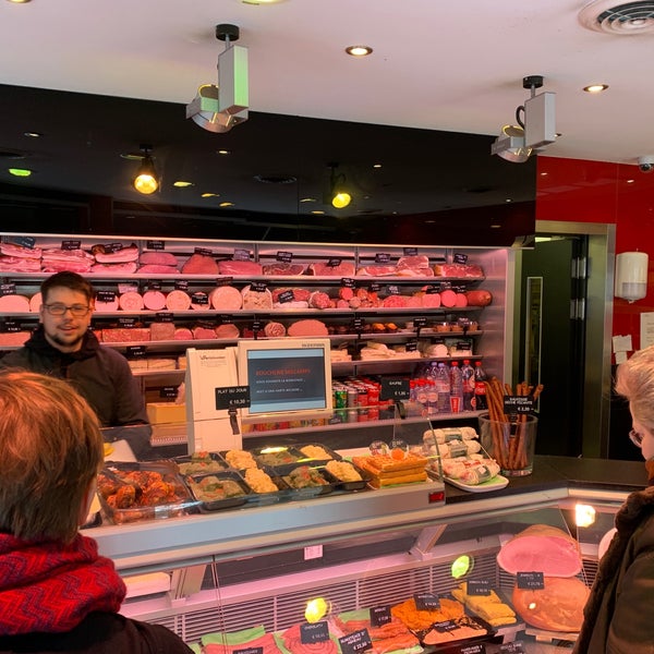 Boucherie Milcamps Slagerij - Butcher in Plasky