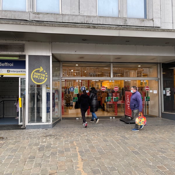 Galeria Inno - Department Store in Namur